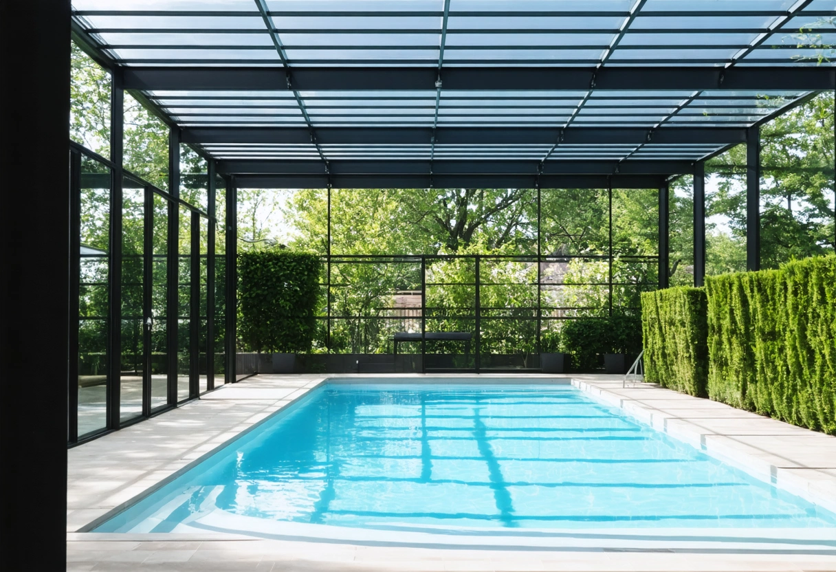 Why Aluminum Pool Enclosures are a Must-Have for Homeowners in North ...